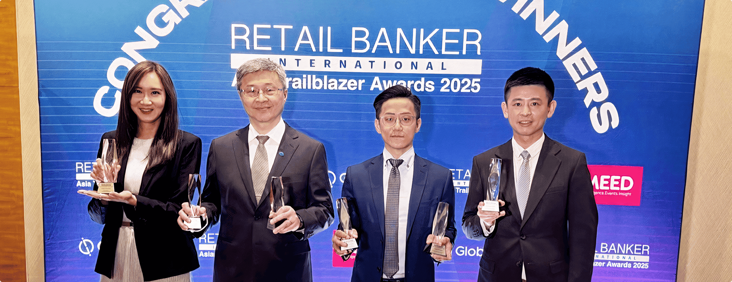 20th anniversary of Cathay United Bank's journey in Vietnam