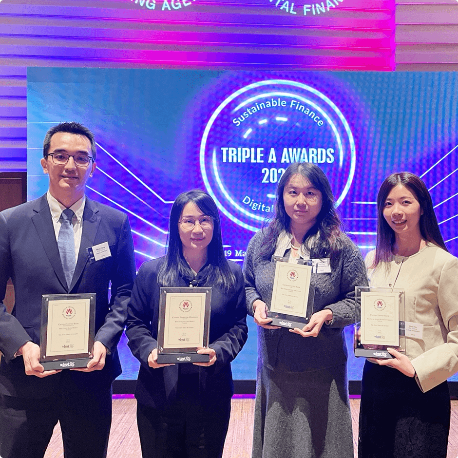 20th anniversary of Cathay United Bank's journey in Vietnam