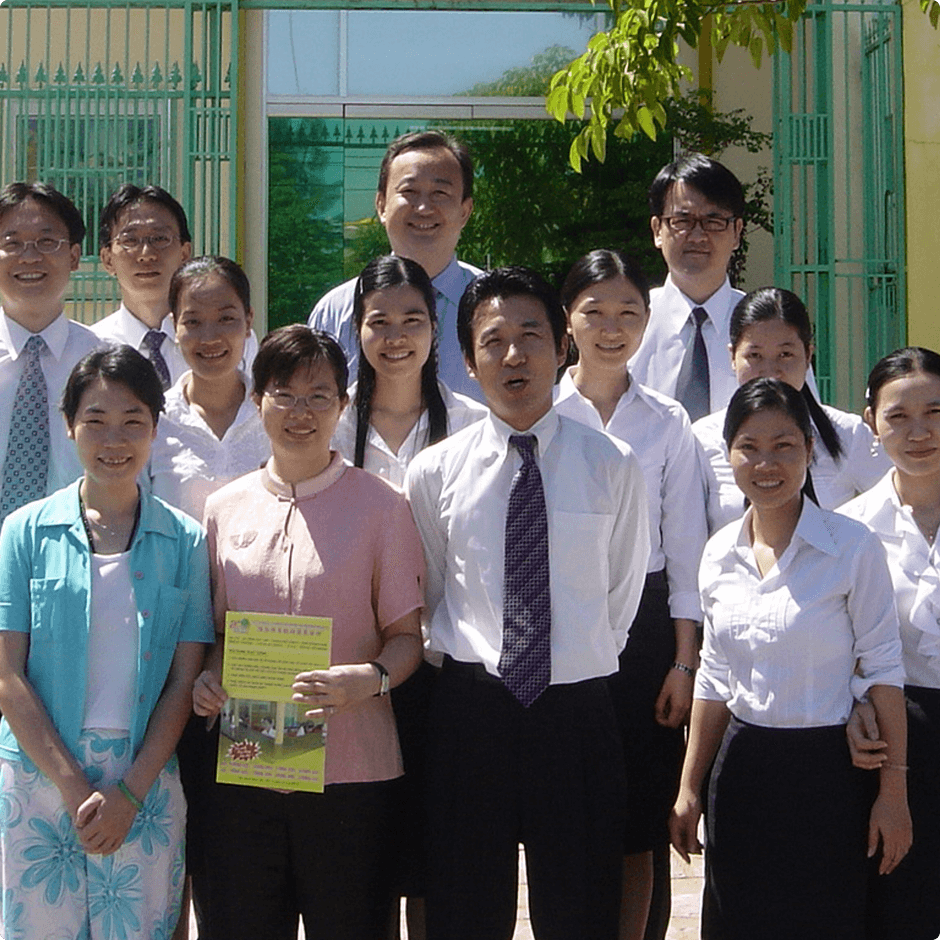 20th anniversary of Cathay United Bank's journey in Vietnam