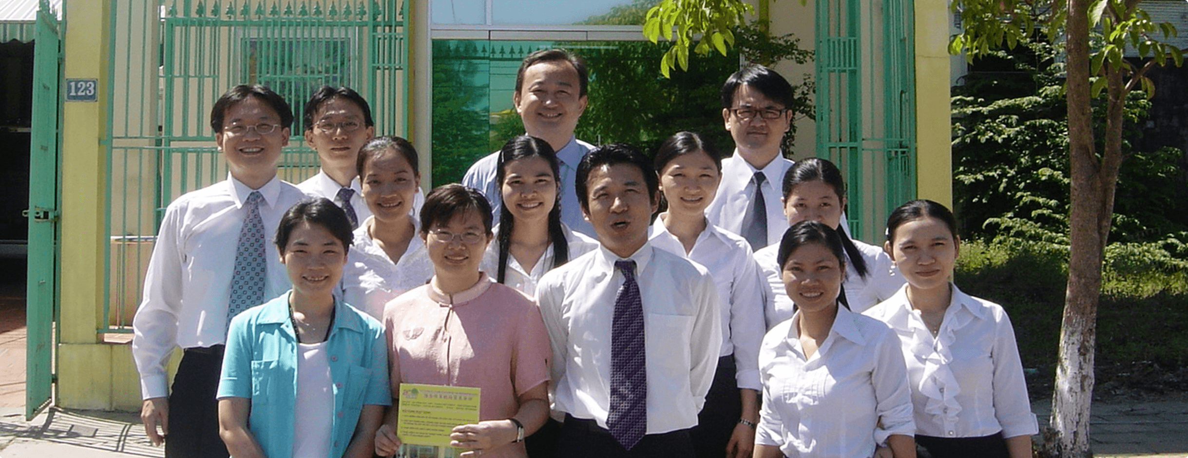 20th anniversary of Cathay United Bank's journey in Vietnam