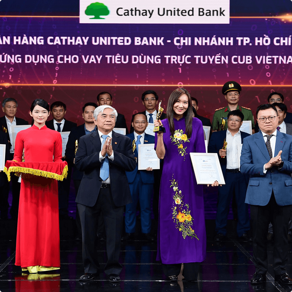 20th anniversary of Cathay United Bank's journey in Vietnam